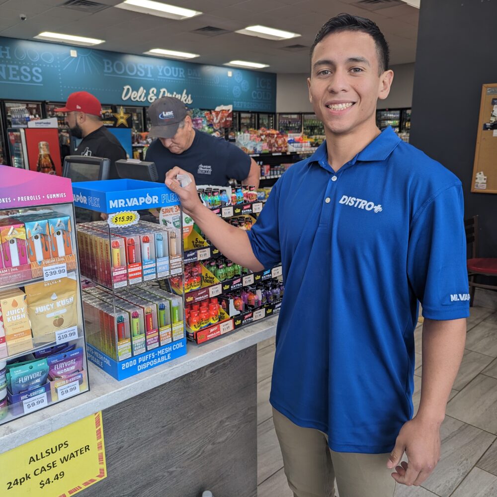 Distribution | GPO Plus, Inc.