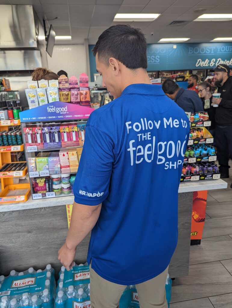 Distribution - GPO Plus, Inc.