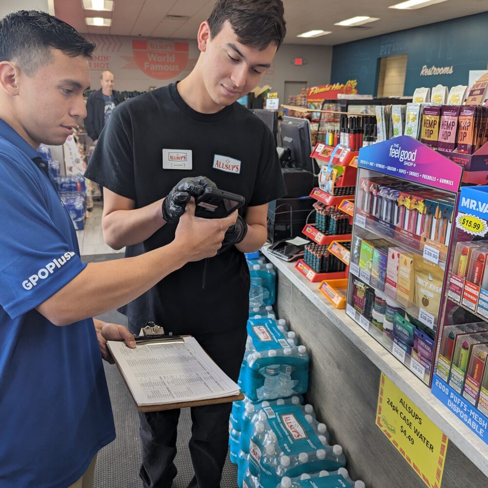 Distribution | GPO Plus, Inc.