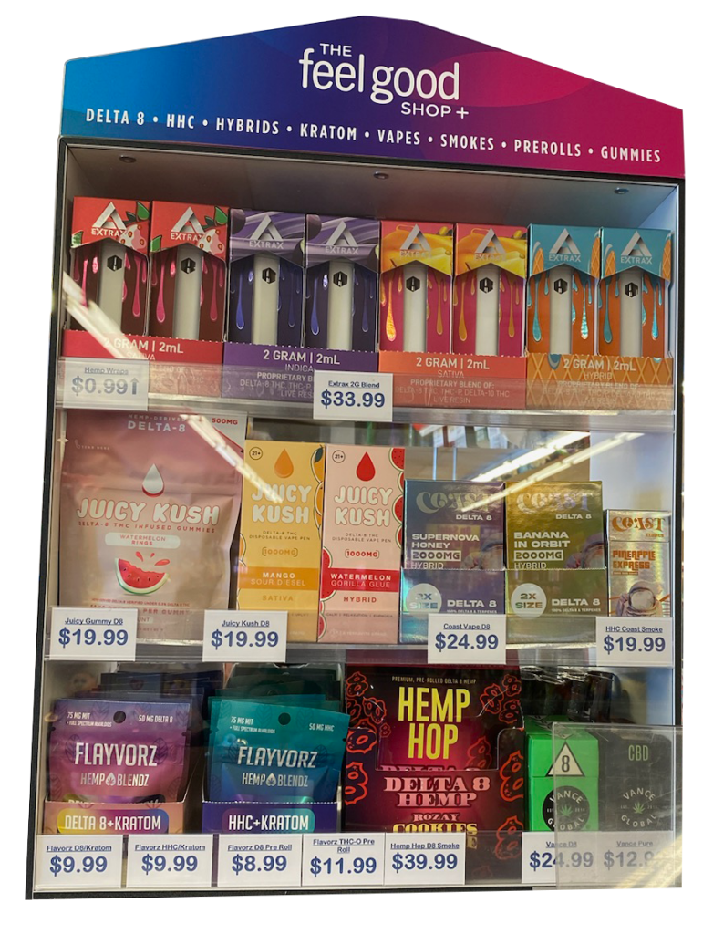 Distribution | GPO Plus, Inc.