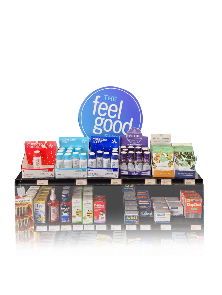 Distribution | GPO Plus, Inc.